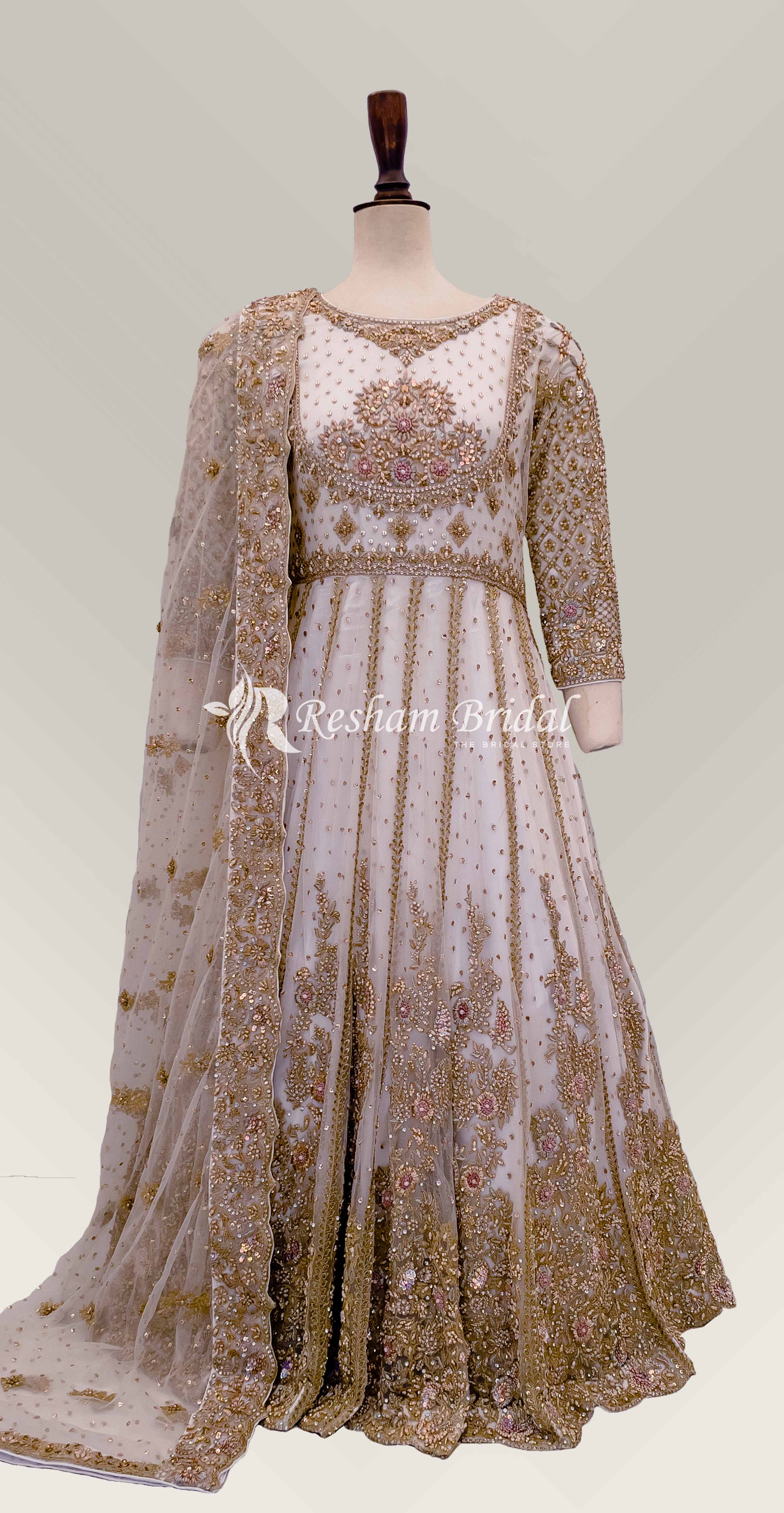 Lila Maxi Dress – Resham Bridal