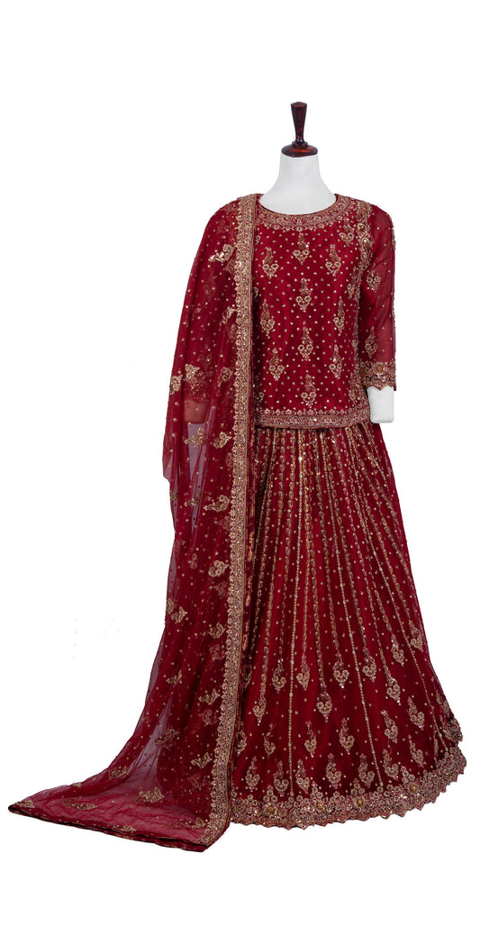 Rukhsati – Resham Bridal