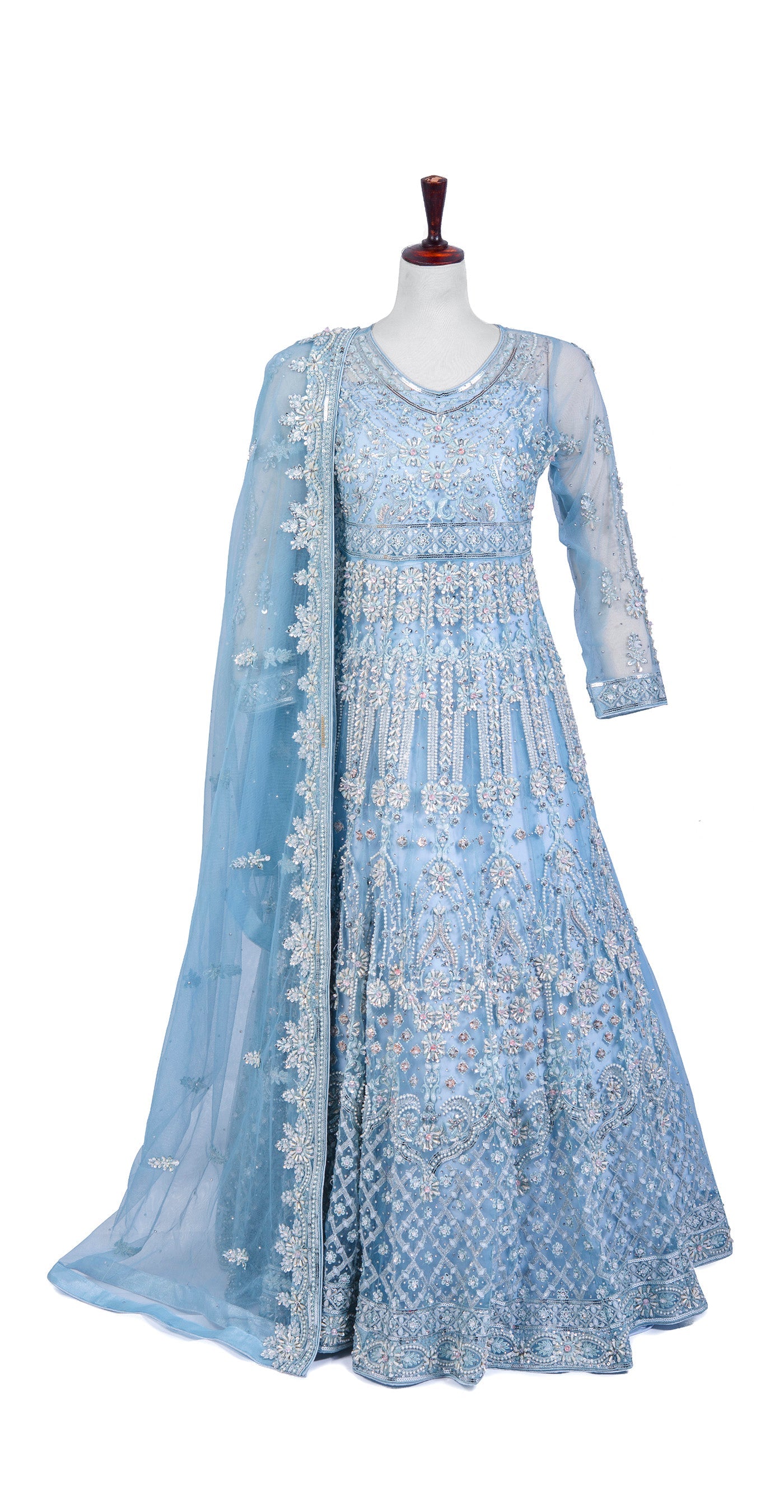 Maxis – Resham Bridal