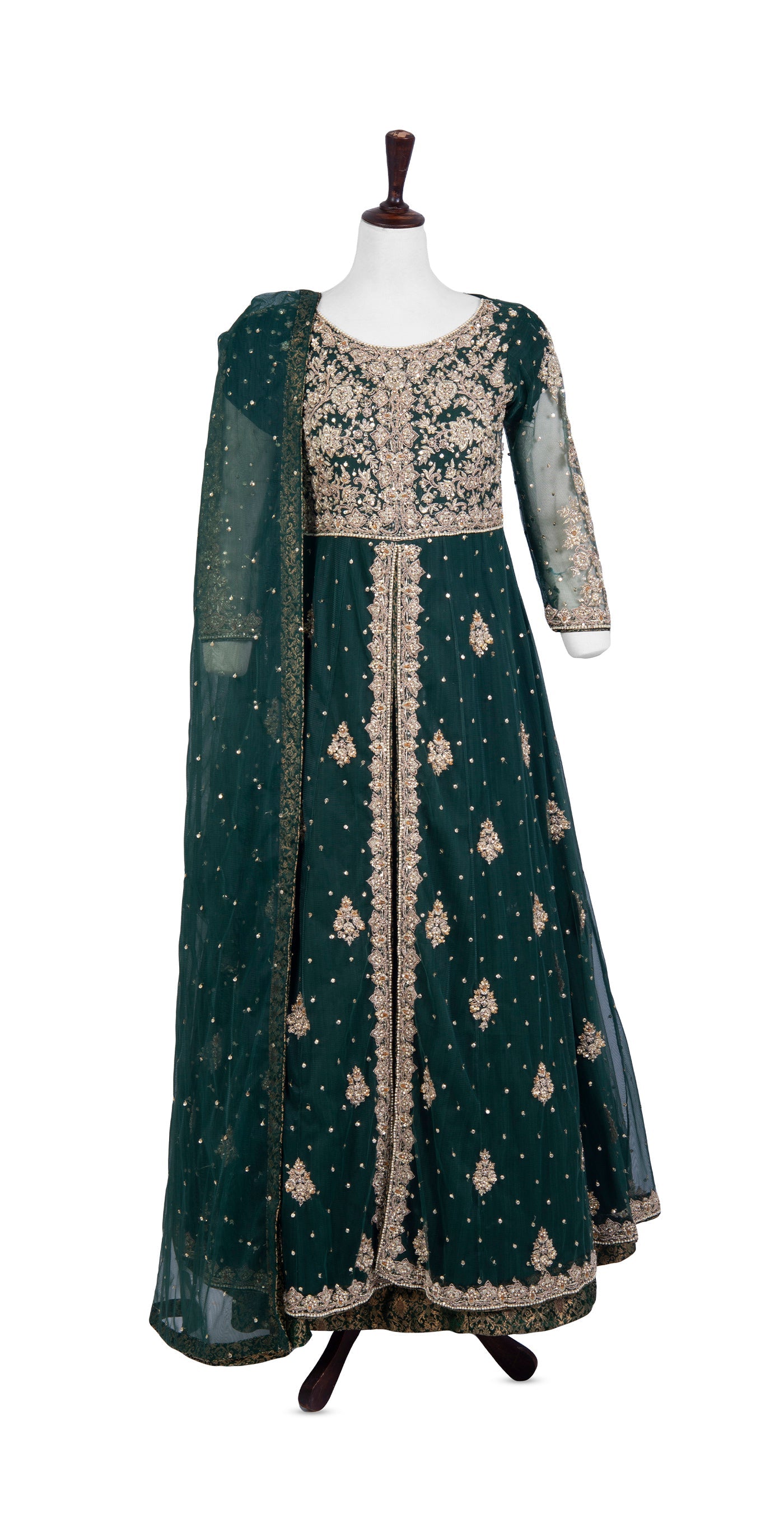 Maxis – Resham Bridal