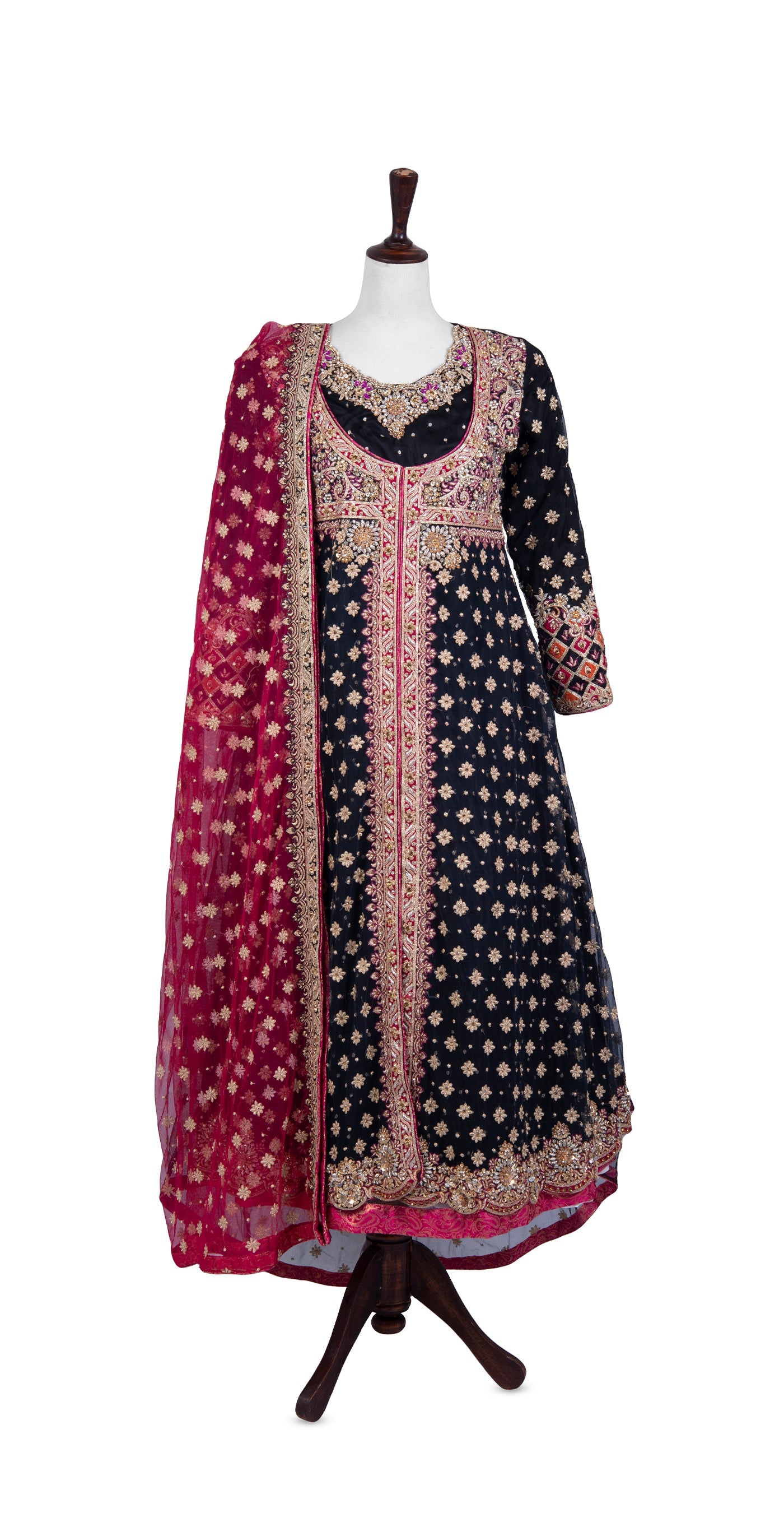 Maxis – Resham Bridal