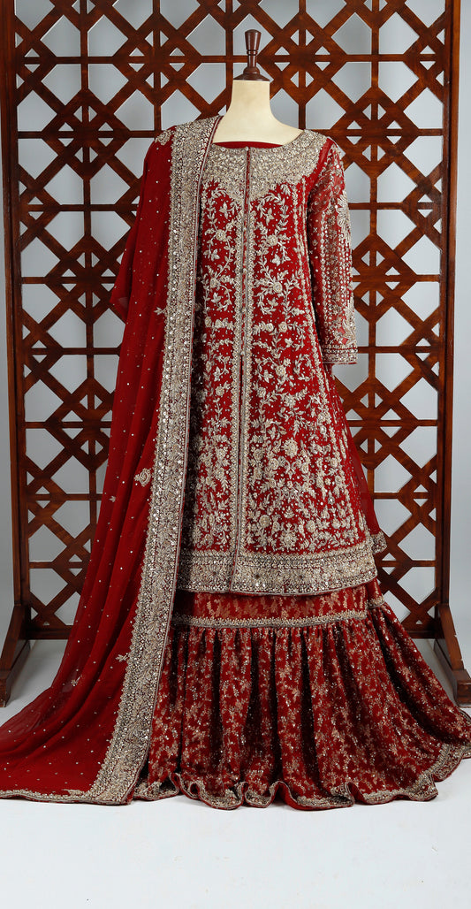 Rukhsati – Resham Bridal